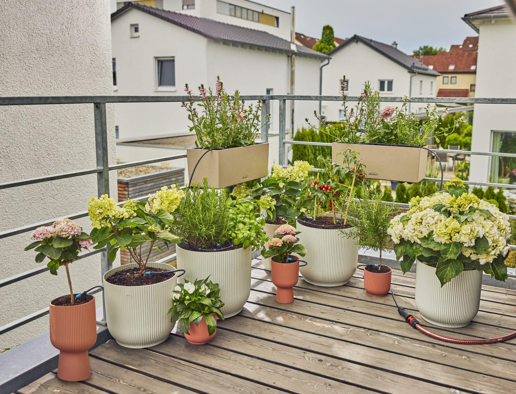 Gardena Micro-Drip System – Tropfbewässerung für deinen Garten