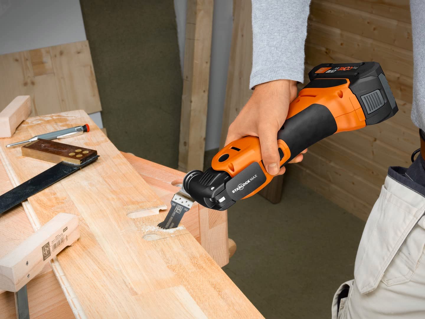 Fein Werkzeuge: die 4 besten Akku-Werkzeuge von Fein