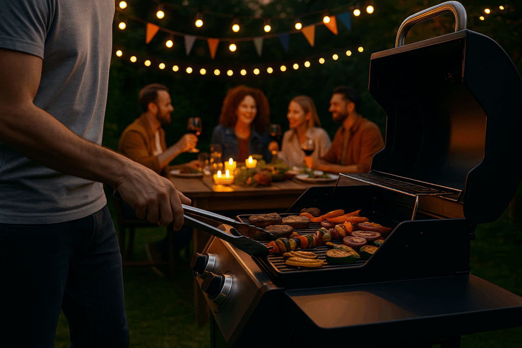 Grillparty-Guide 2025: Die besten Rezepte, Planungstipps & Grills